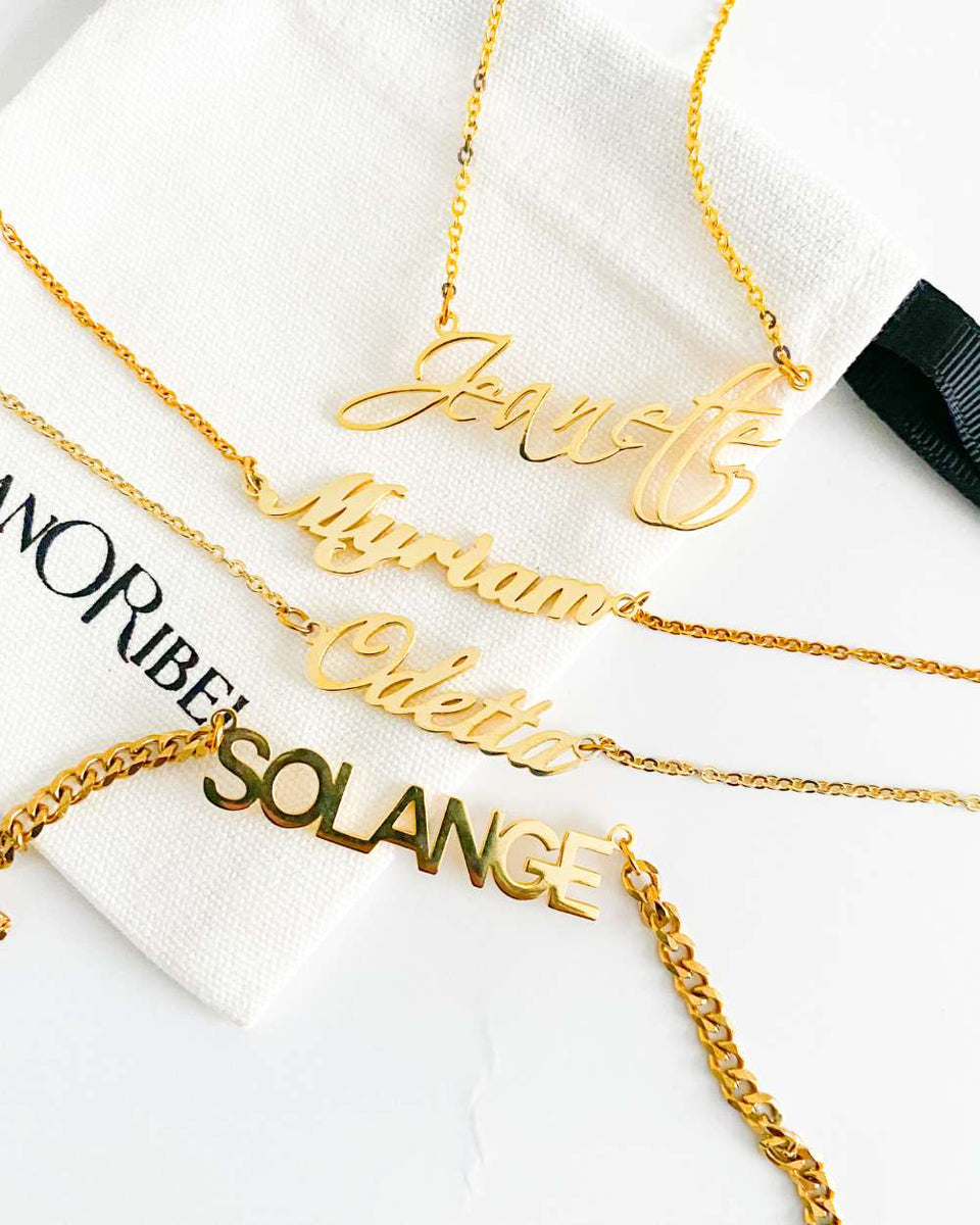 bijoux personnalisables – Manoribel